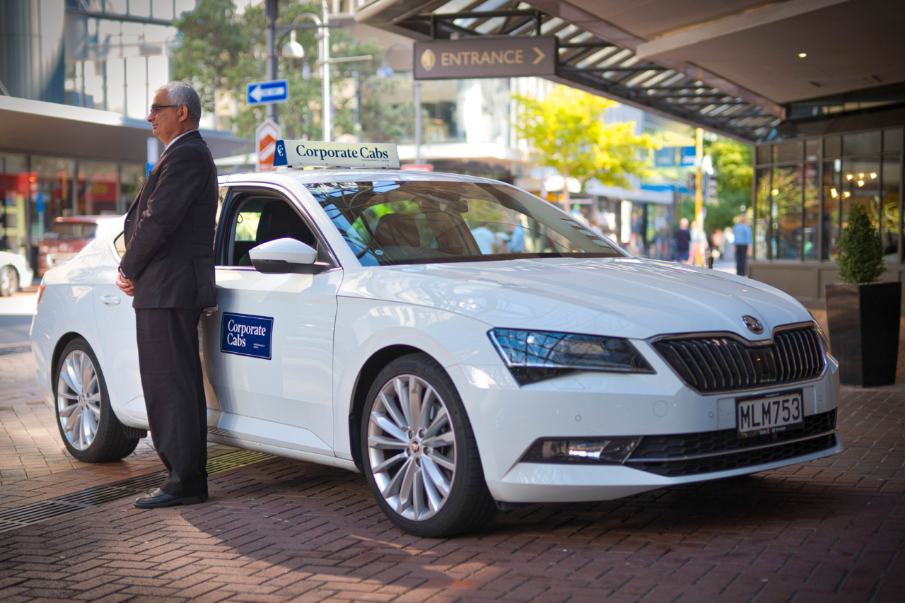 Sustainable & Ethical Business Travel: How Corporate Cabs is Driving a ...