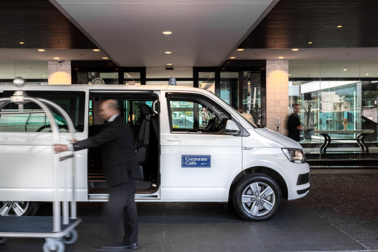 Queenstown - Corporate Cabs