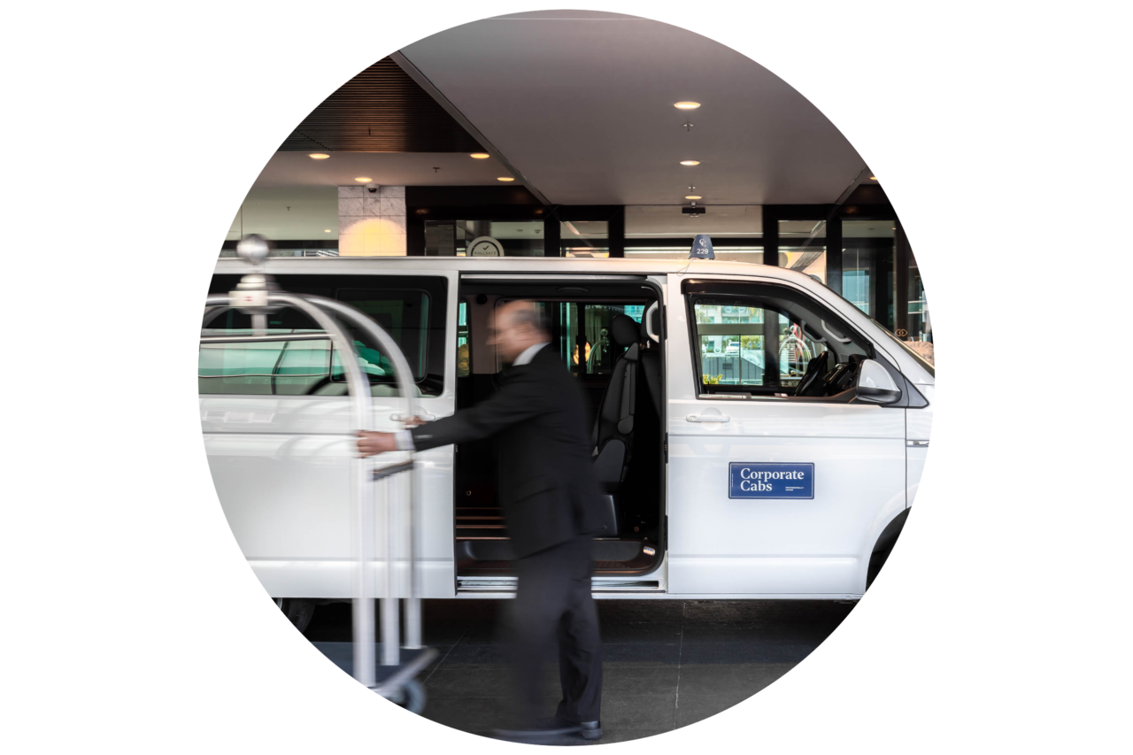 Queenstown - Corporate Cabs